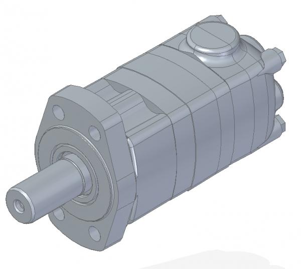 FluiShop - Geroler Motor 2000er Series: 104-4678